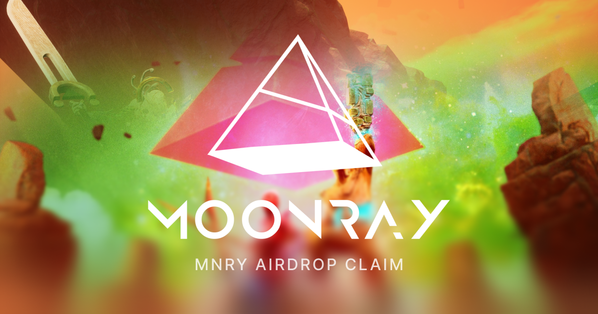 Moonray Claim Portal